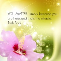 Letting Go Of The Weighty Fears | Trish Rock