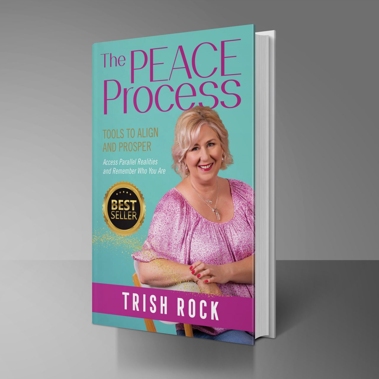 The PEACE Process: Tools to Align & Prosper | Trish Rock