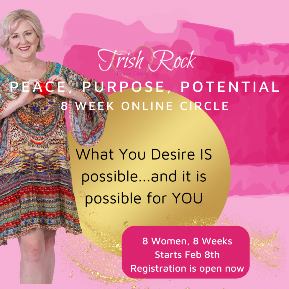 Trish Rock | Modern Day Intuitive