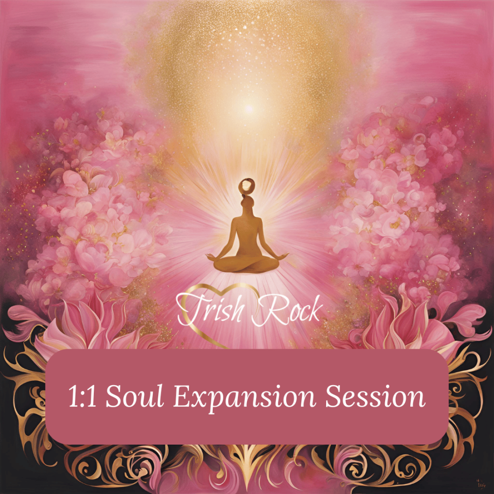 Trish Rock | Soul Expansion Mentor | Psychic