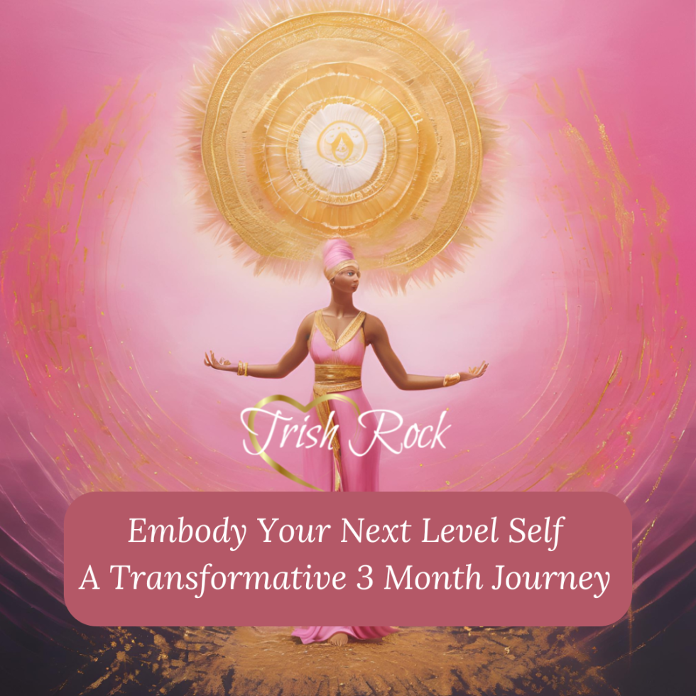 Trish Rock | Soul Expansion Mentor | Psychic